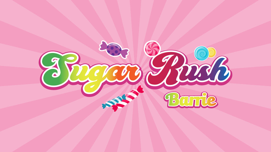 Sugar Rush Barrie Exotic Snacks & Drinks